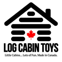 Buy Miniature Log Cabin Toys Online at Log Cabin Toys